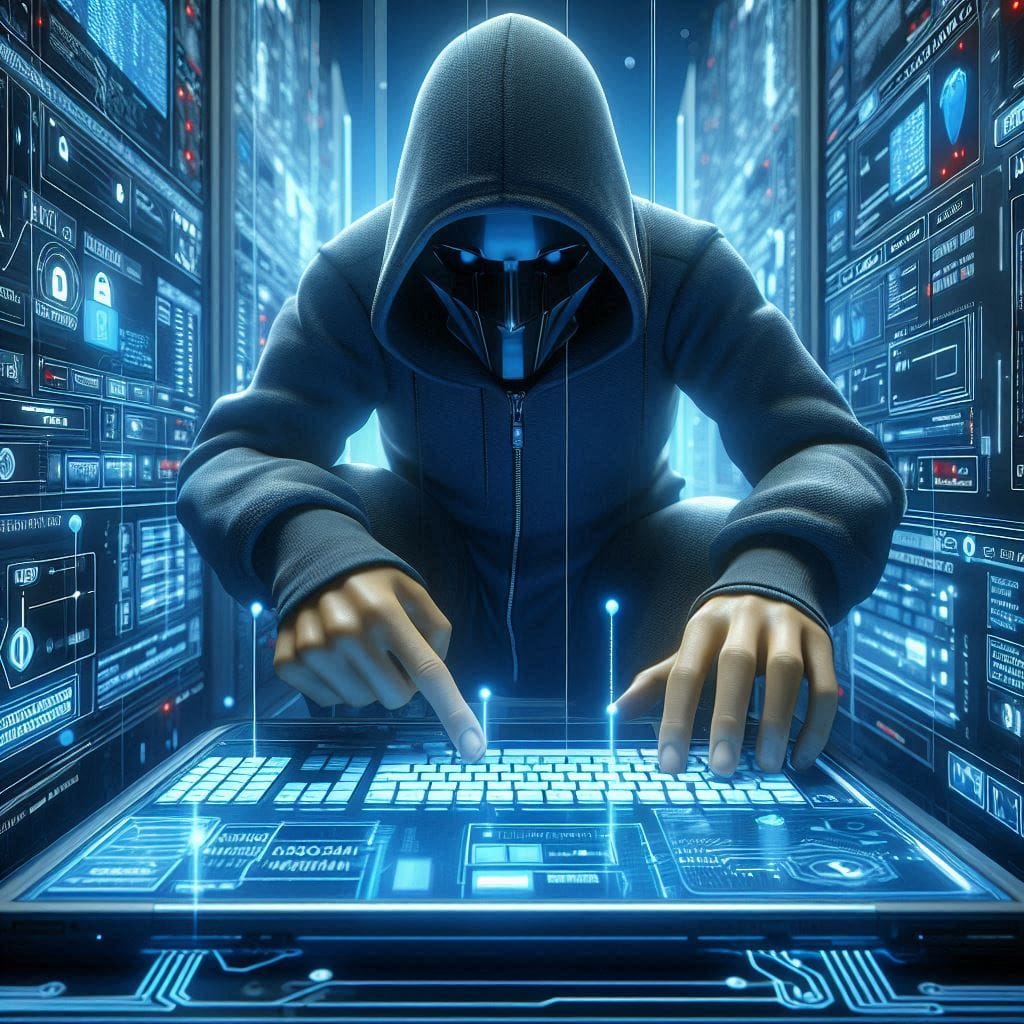 Menggunakan Keterampilan Ethical Hacking untuk Memperkuat Keamanan ...