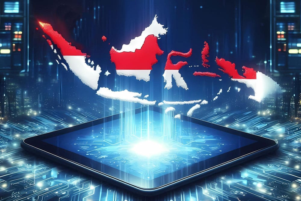 Infrastruktur Digital Indonesia: Peluang, Tantangan, dan Masa Depan ...