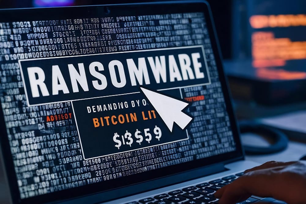 Ransomware: Ancaman Enkripsi Data dan Permintaan Tebusan - Sidik Cyber ...